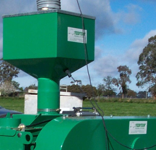 Feedtech Feeding Systems | Hoppers