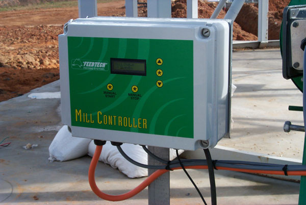 Feedtech Feeding Systems | Controllers