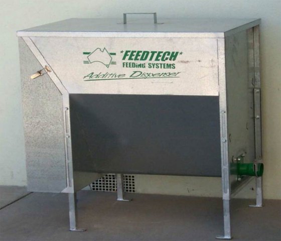 Feedtech Feeding Systems | Gallery
