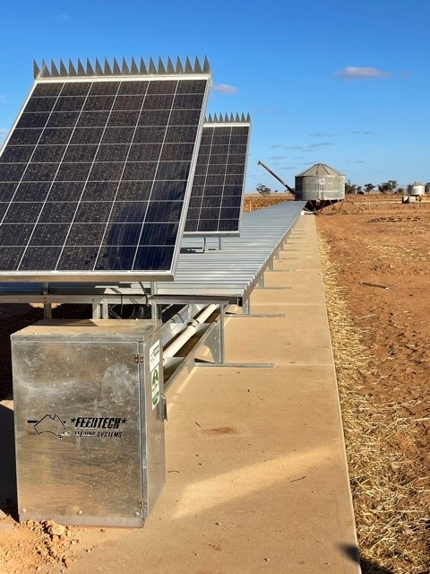 Feedtech Feeding Systems | Auto Feeders Gallery