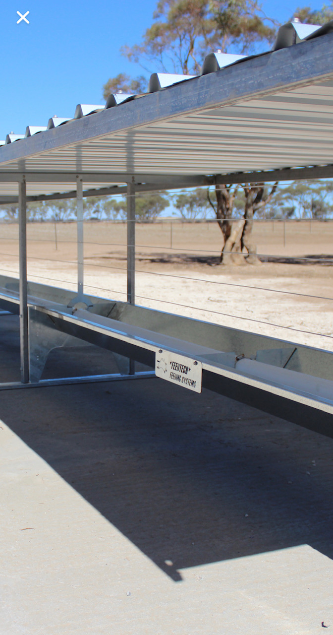 Feedtech Feeding Systems | Auto Feeders Gallery