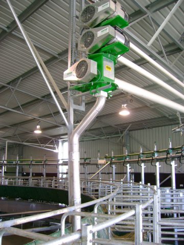 Feedtech Feeding Systems | Rotary Feed Systems Gallery