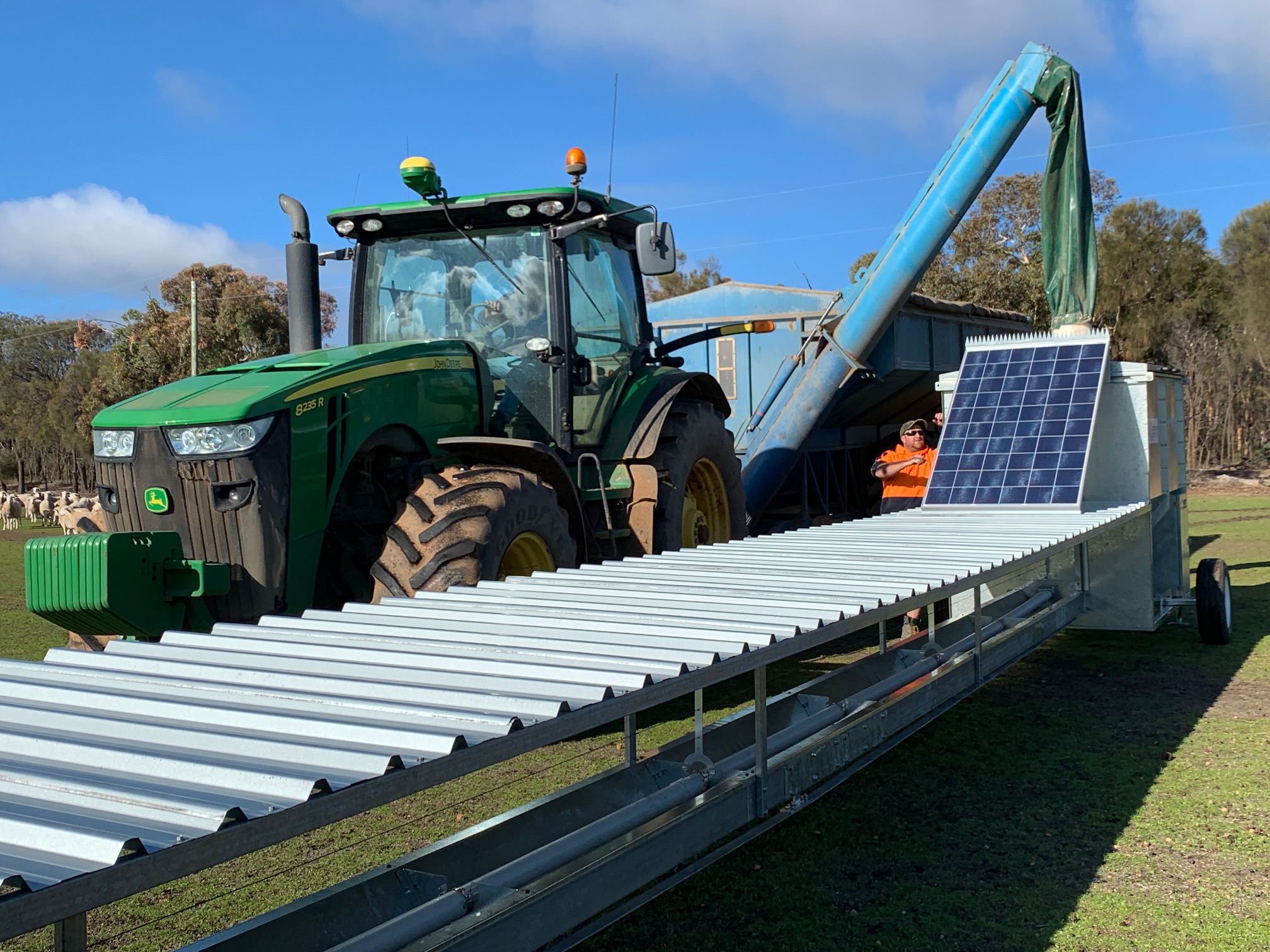 Feedtech Feeding Systems | Auto Feeders Gallery