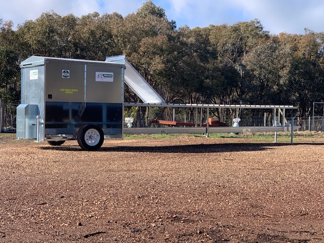 Feedtech Feeding Systems | Auto Feeders Gallery