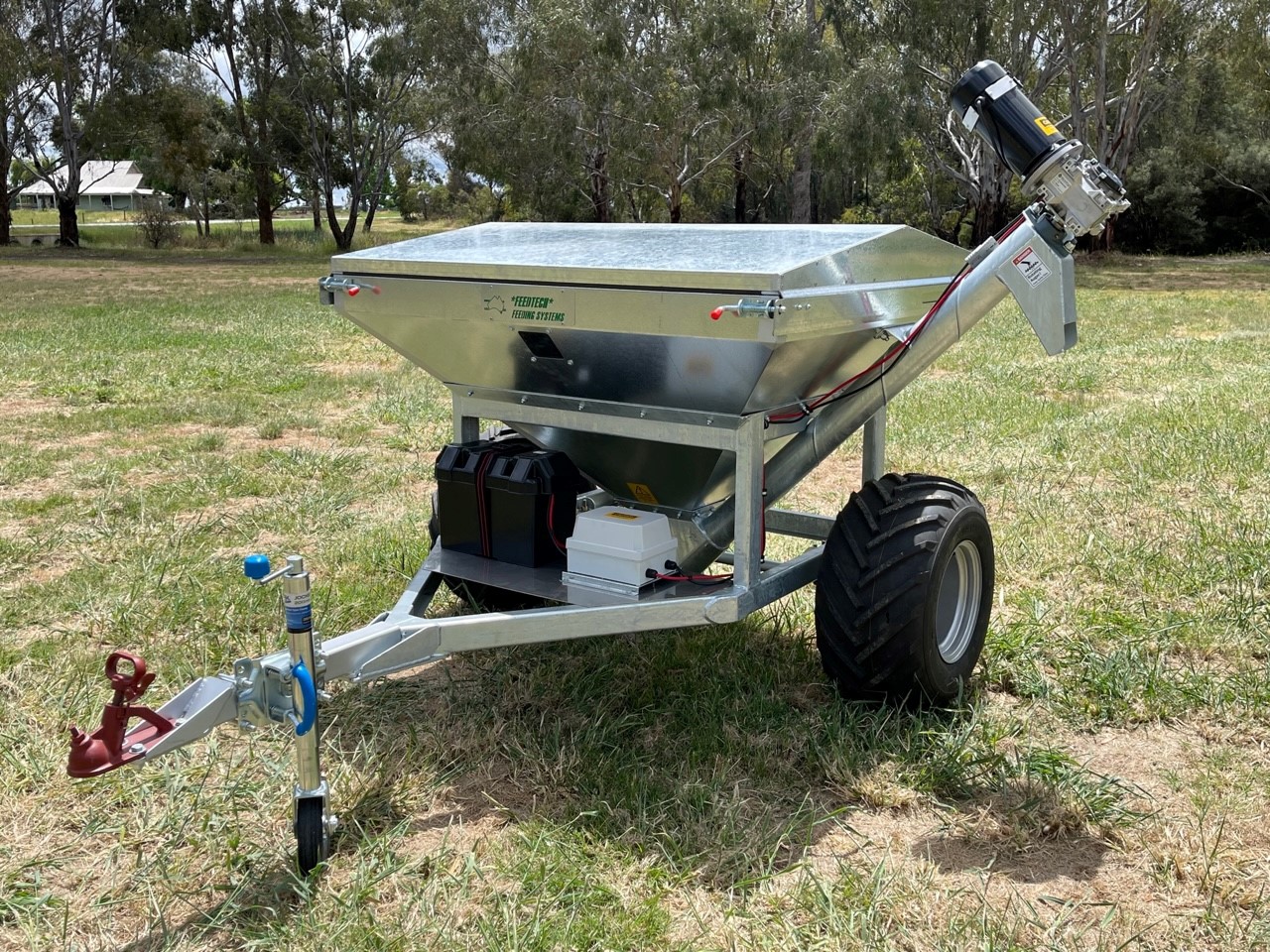 Feedtech Feeding Systems