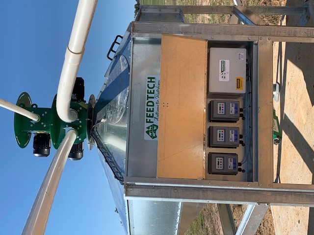 Feedtech Feeding Systems | Batching Hopper Systems