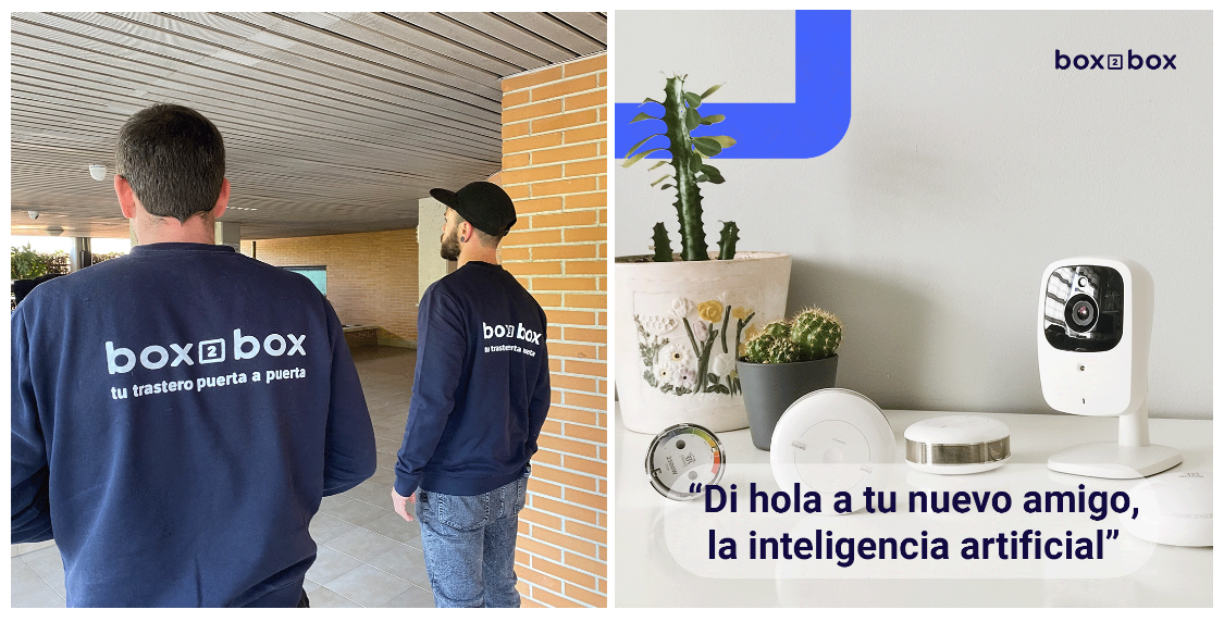 ¡Entrevistamos a box2box!