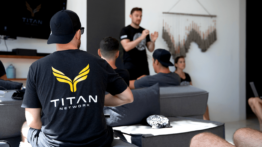 Titan Network - Amazon FBA Mastermind