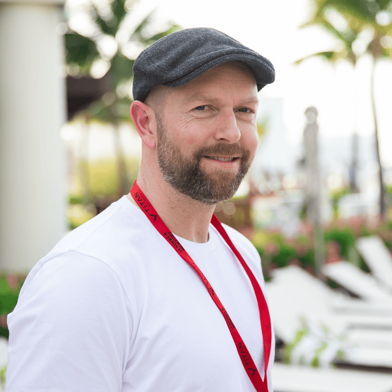 Titan Network - Amazon FBA Mastermind