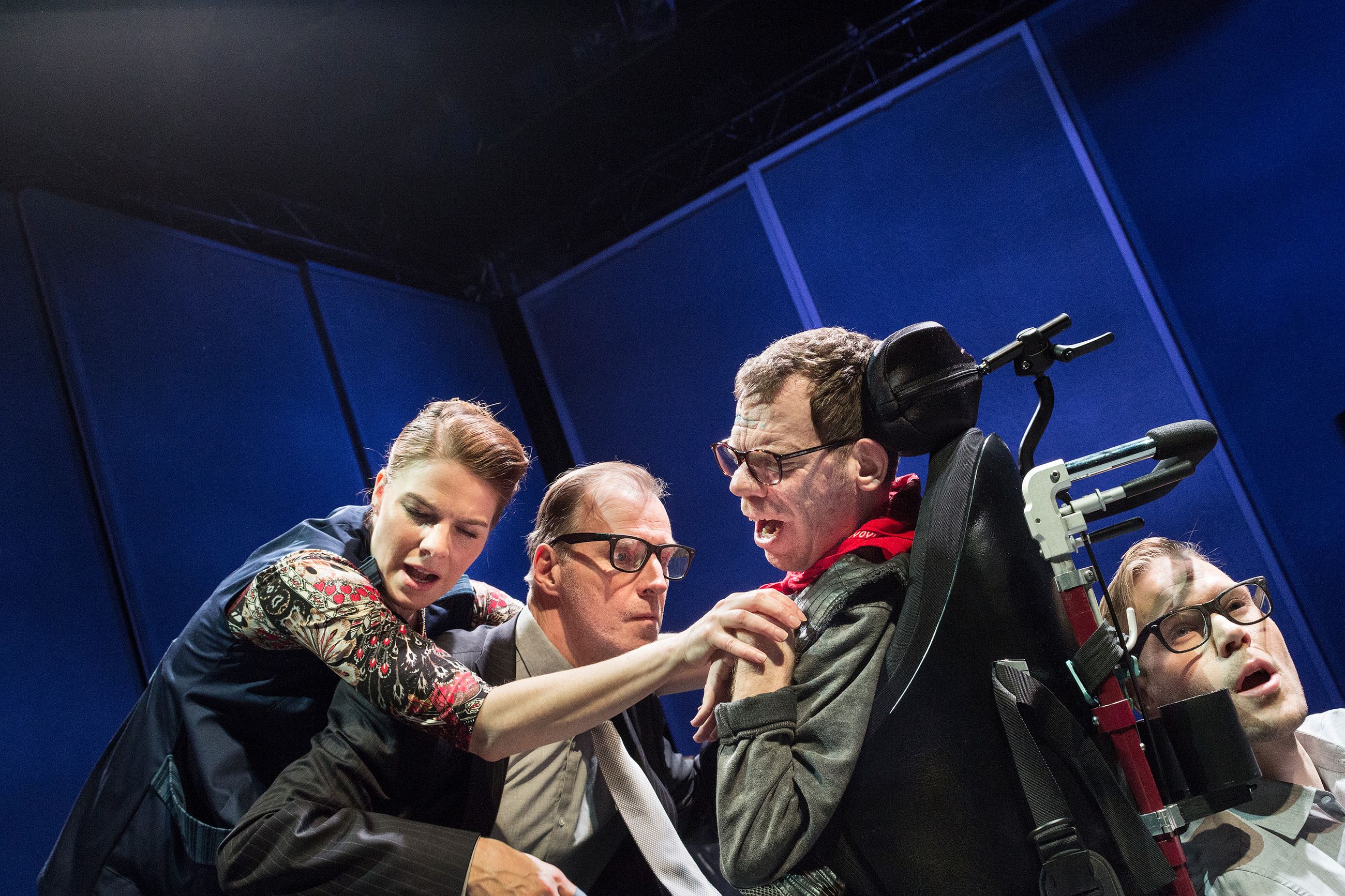 Как создать инновационную и инклюзивную оперу? – ShareMusic ...