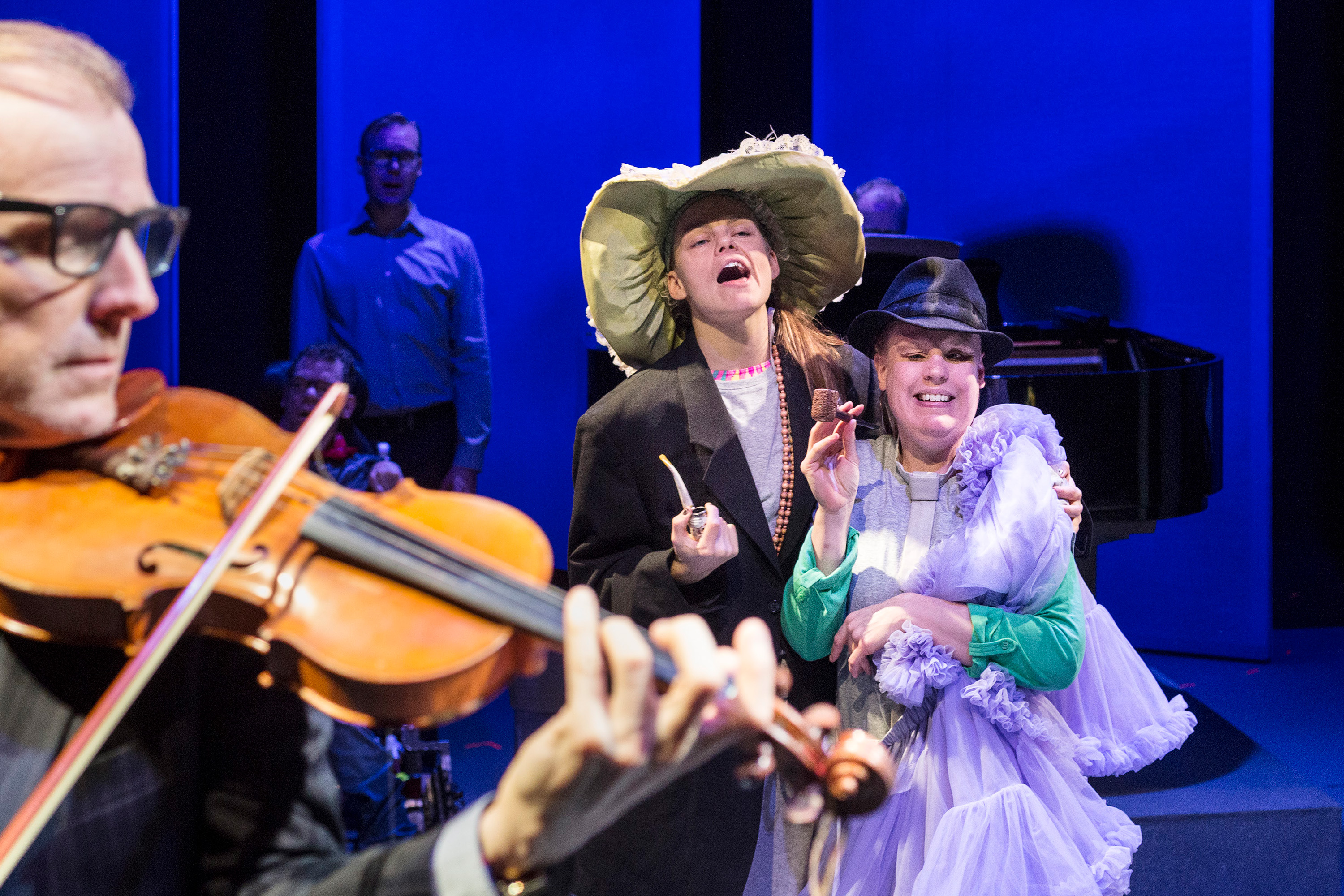 Как создать инновационную и инклюзивную оперу? – ShareMusic ...