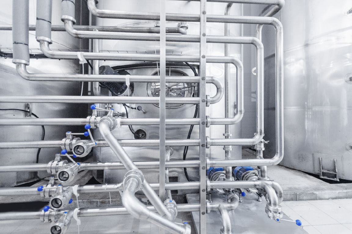 Commercial Plumbing | Courtesy Plumbing