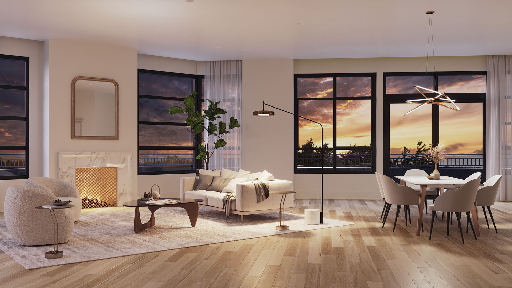 Residences at Eleven Eleven Elmwood