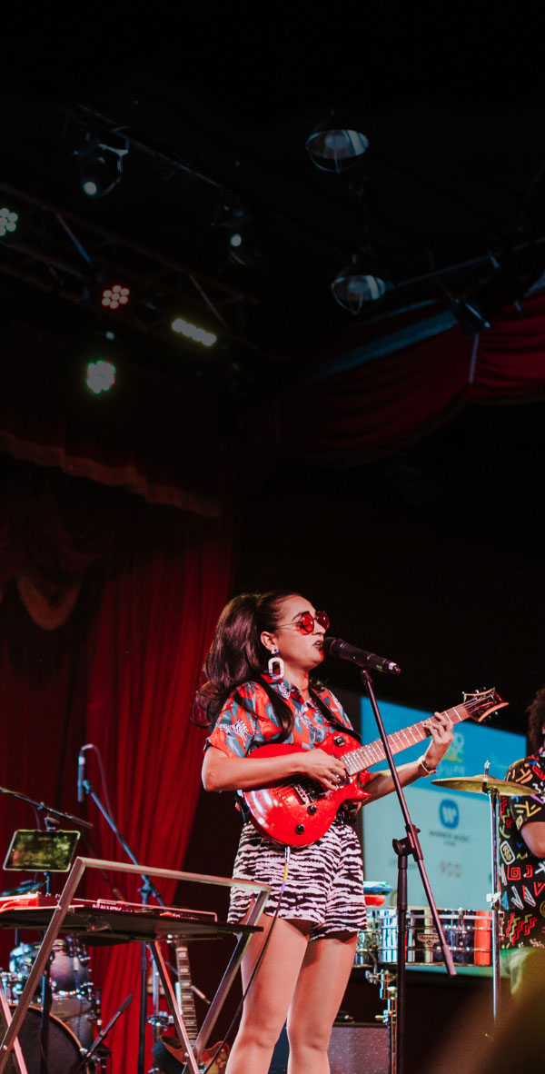 Sol and The Tribu | The Goodyear Agency | Miami
