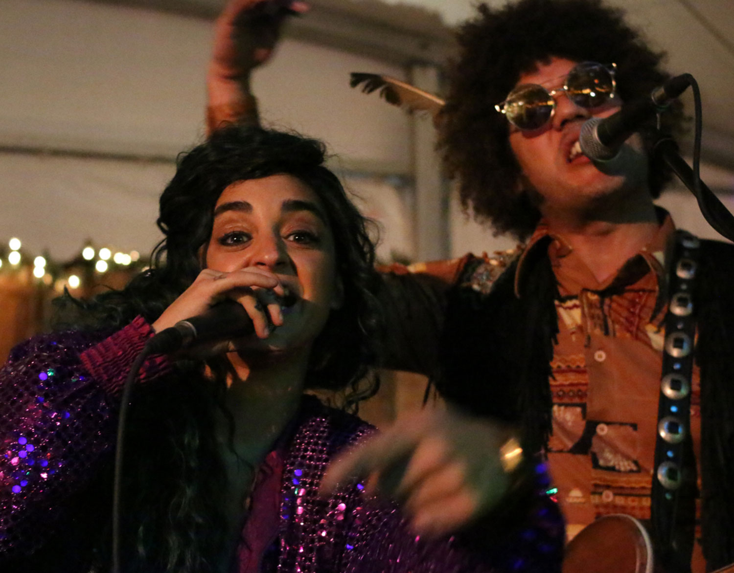 Sol and The Tribu | The Goodyear Agency | Miami