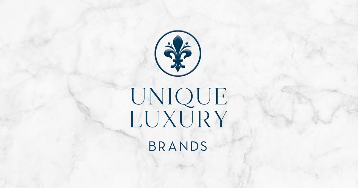 Bentley Creative Ltd : Unique Luxury Brands Rebrand