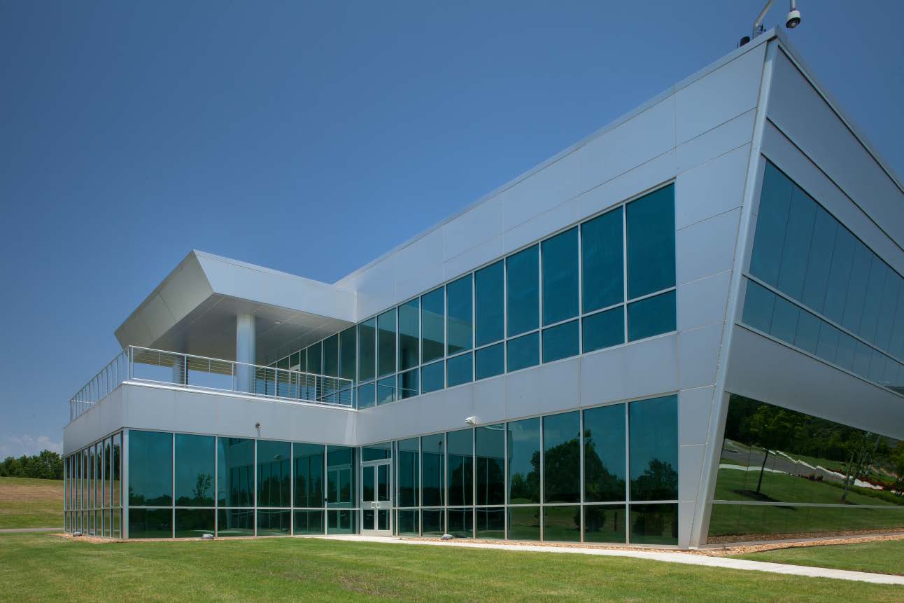 AOC Corporate Office | MNB Architecture