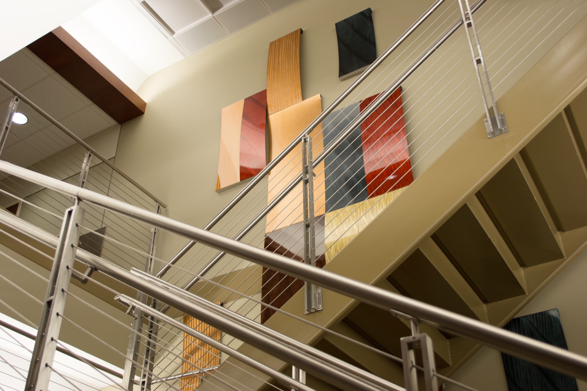 SCS Central Office at Gray's Creek | MNB Architecture