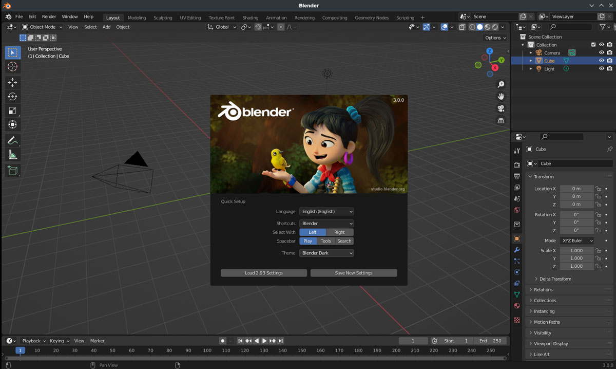 What Is Blender 