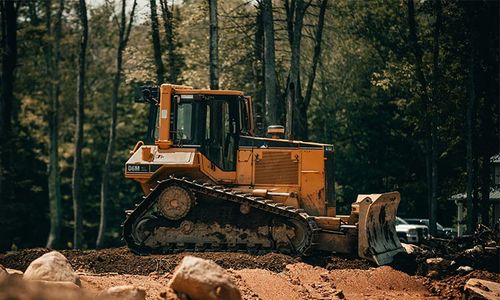 Earth Movers: Essential Equipment for Excavation Work