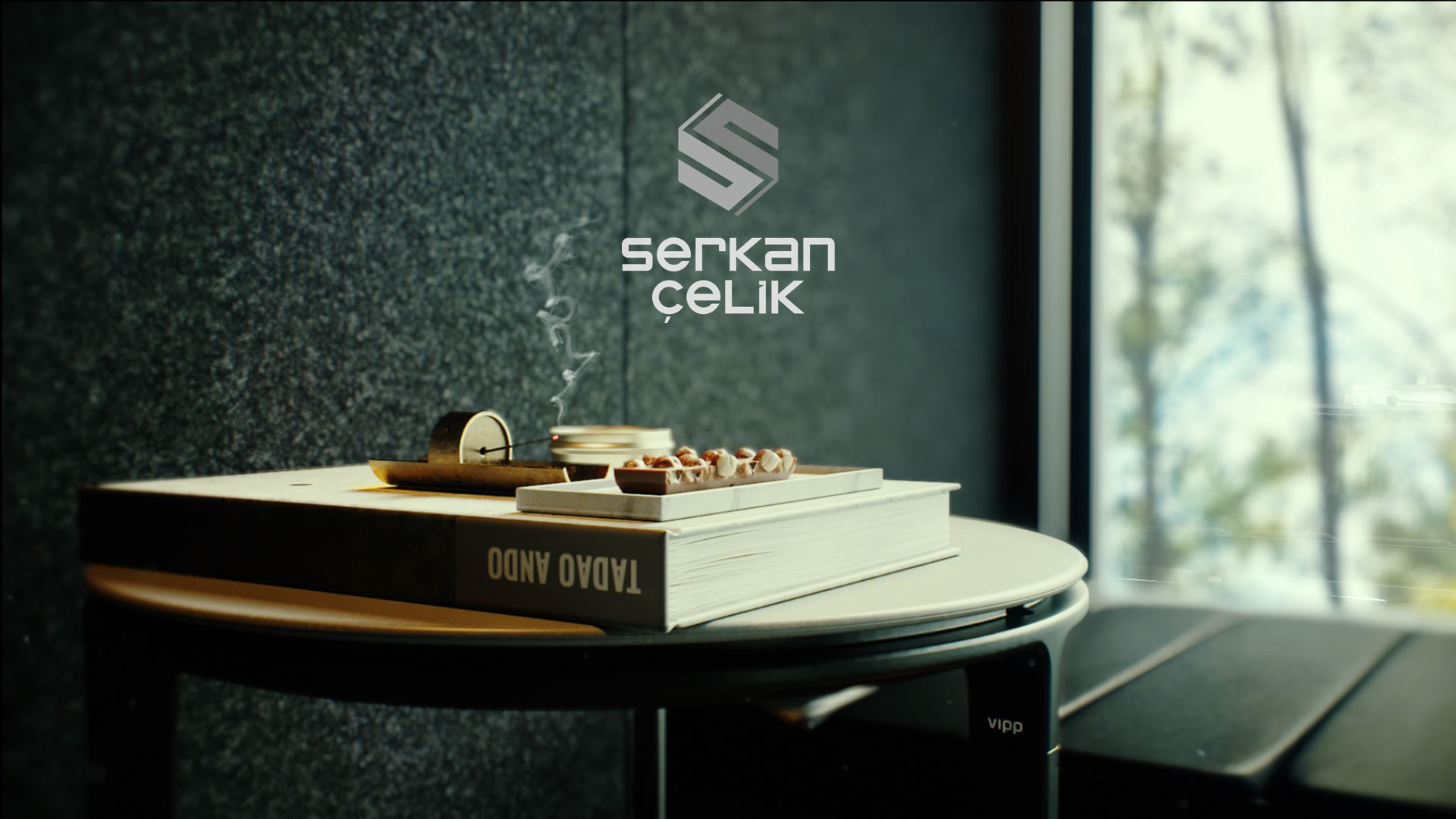 Serkan CELİK - IMPRESSIVE ARCHITECTURAL VISUALIZATIONS