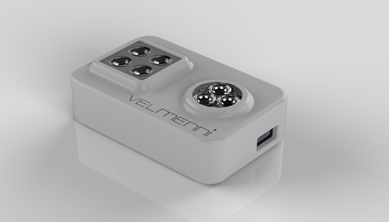 Li-Fi Dongle and Access Points