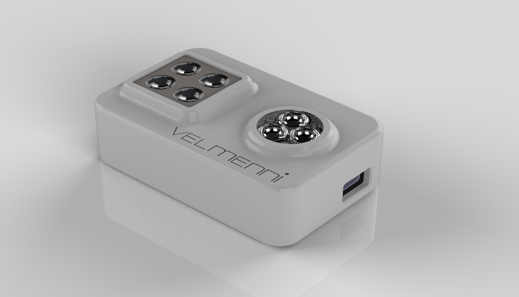 Li-Fi Dongle and Access Points