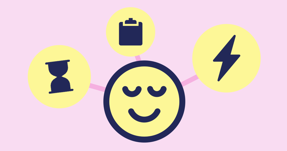 3 Ways I Stay Organized As a Department of One