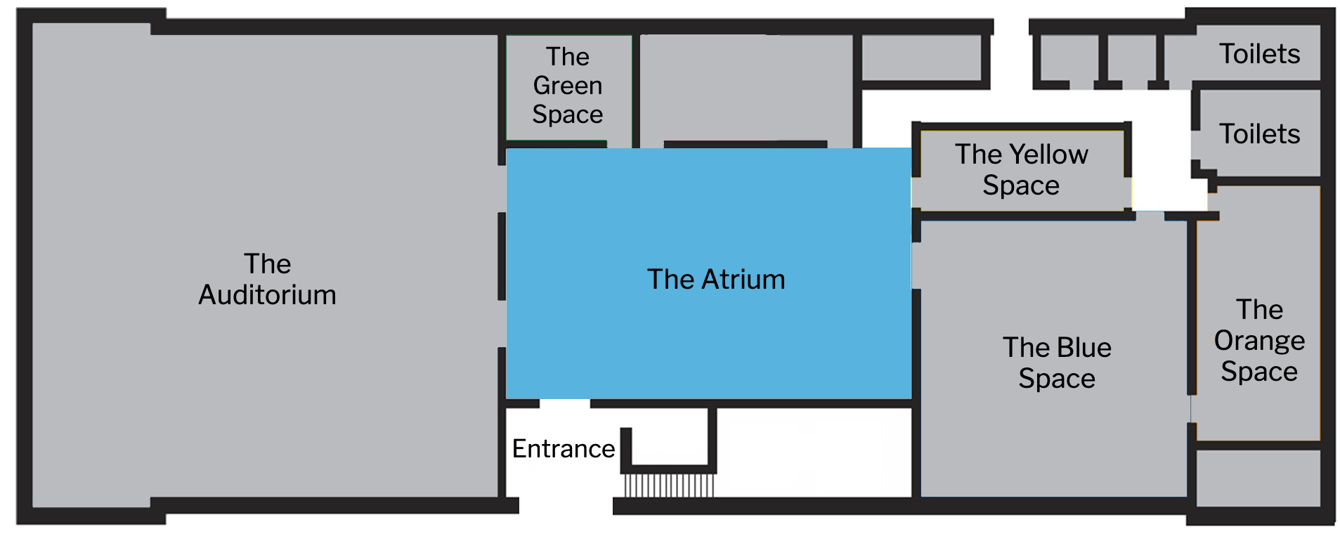 The Atrium
