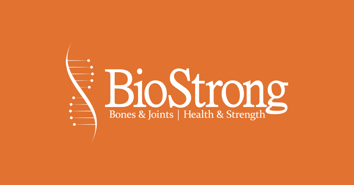 Thank You | BioStrong