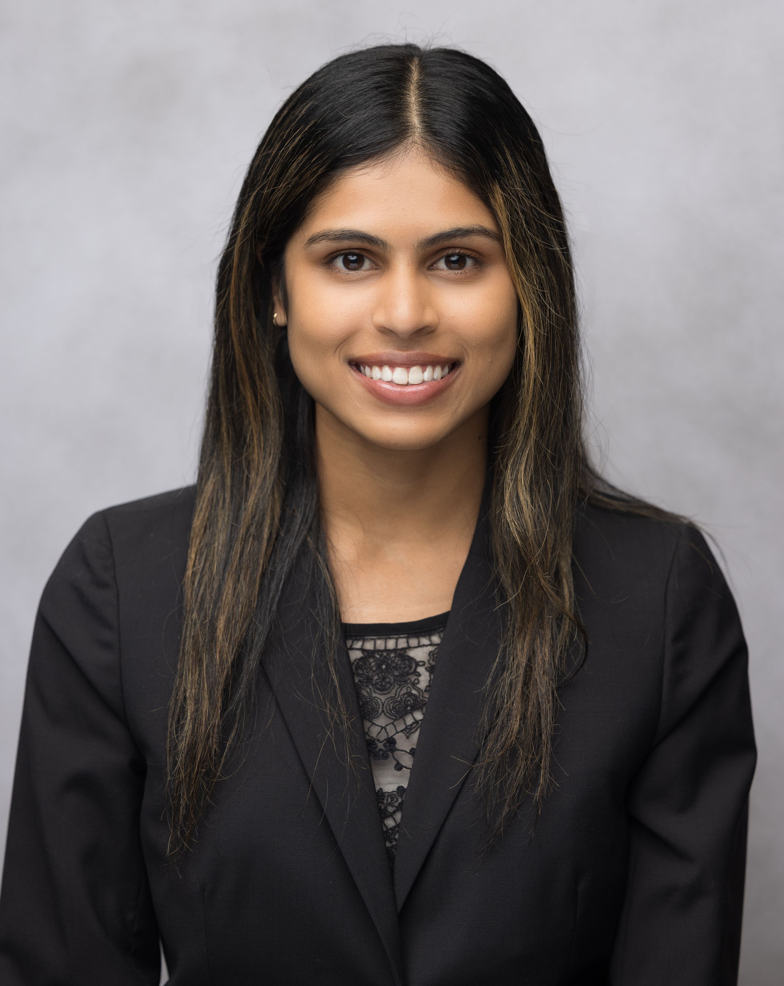 Anjeli Manam - Internal Medicine Specialty Advisor