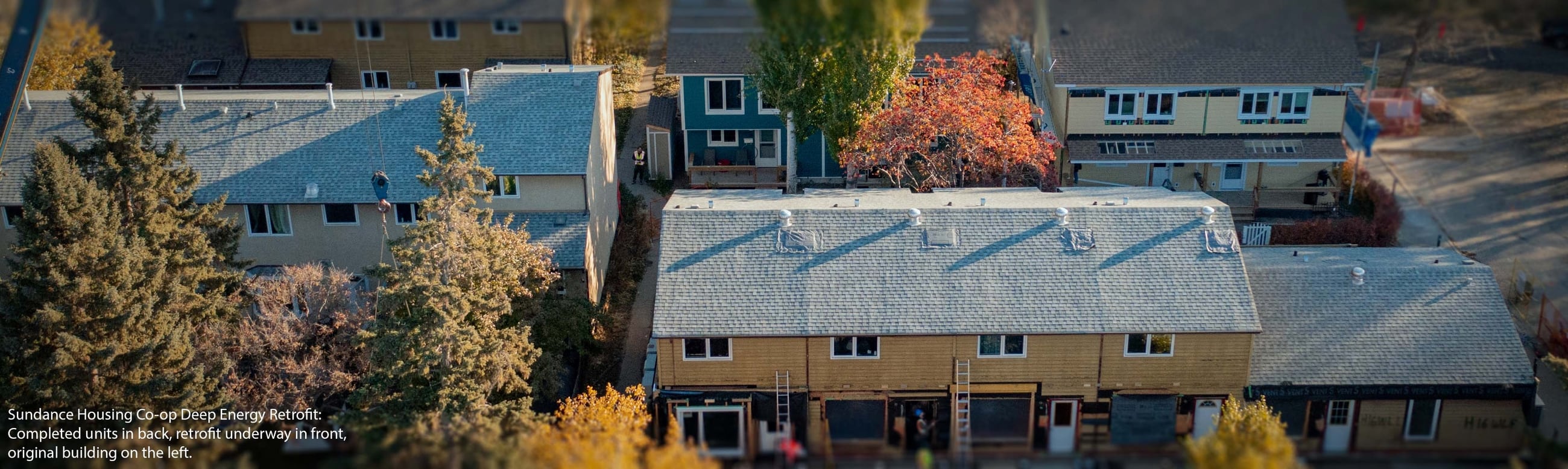 Retrofit Canada | Deep Energy Retrofits