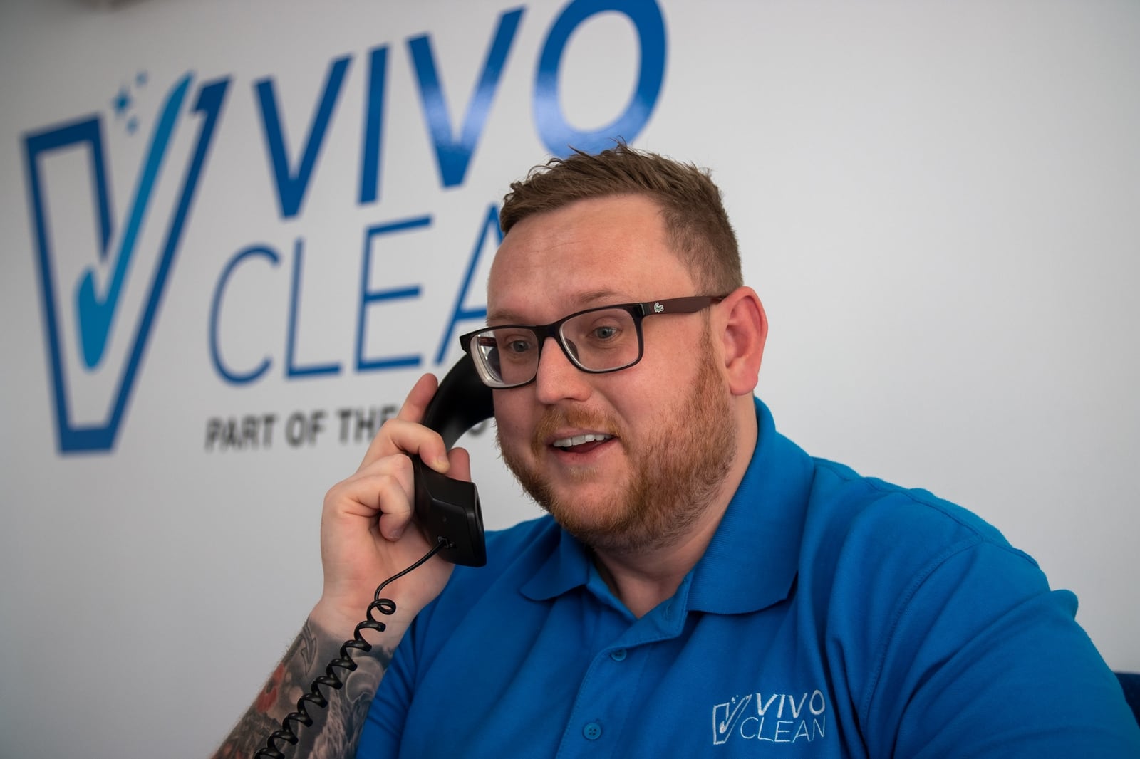 Suffolk Cleaning Services | Vivo Clean