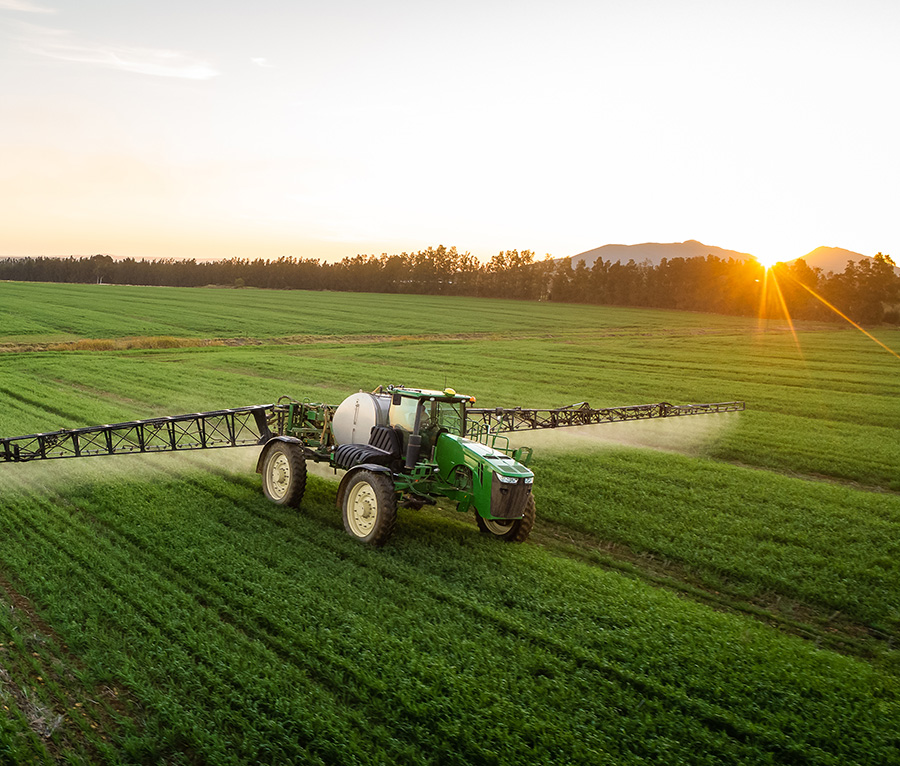 Counterfeit Crop-Protection Products