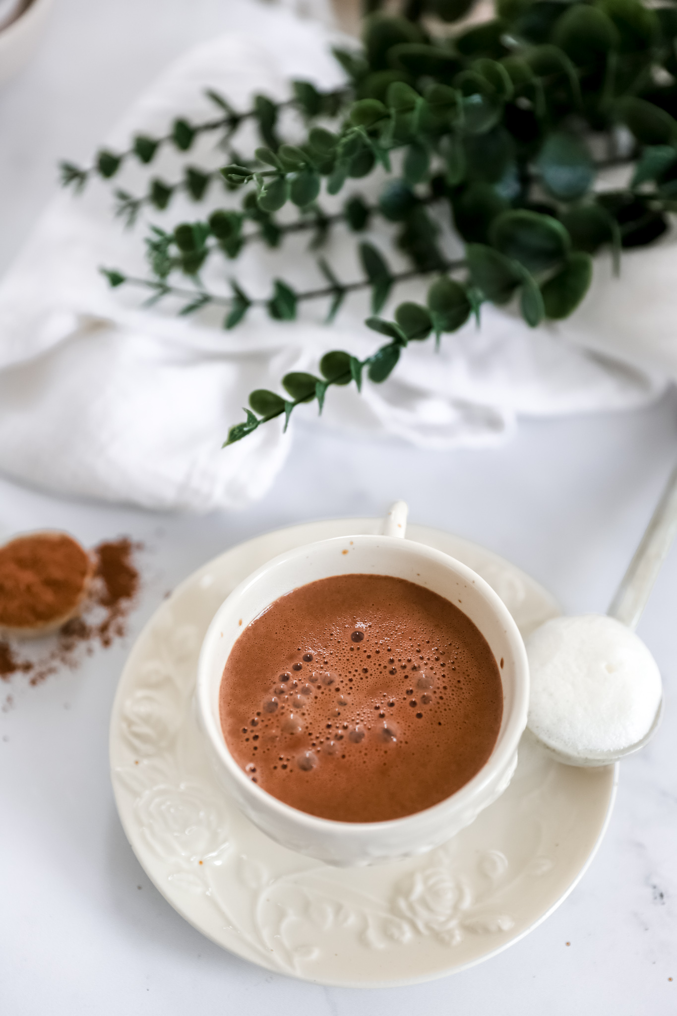 Nourishing Hot Cocoa