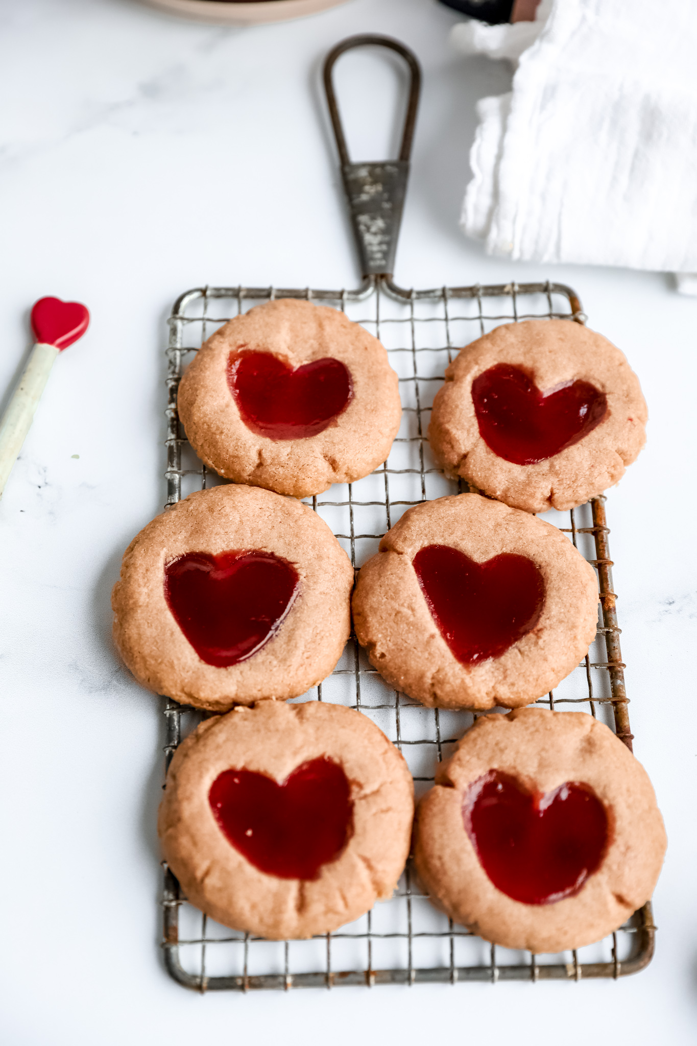 Strawberry Shortbread