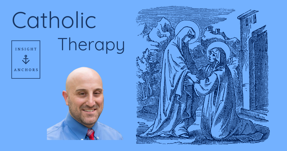 Who's who in Catholic Psychology and Inner Healing