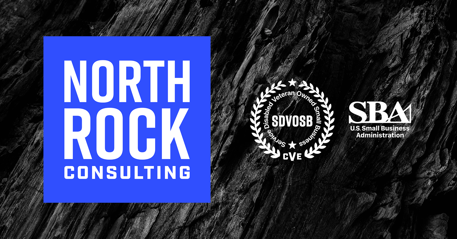 We Are North Rock Consulting.