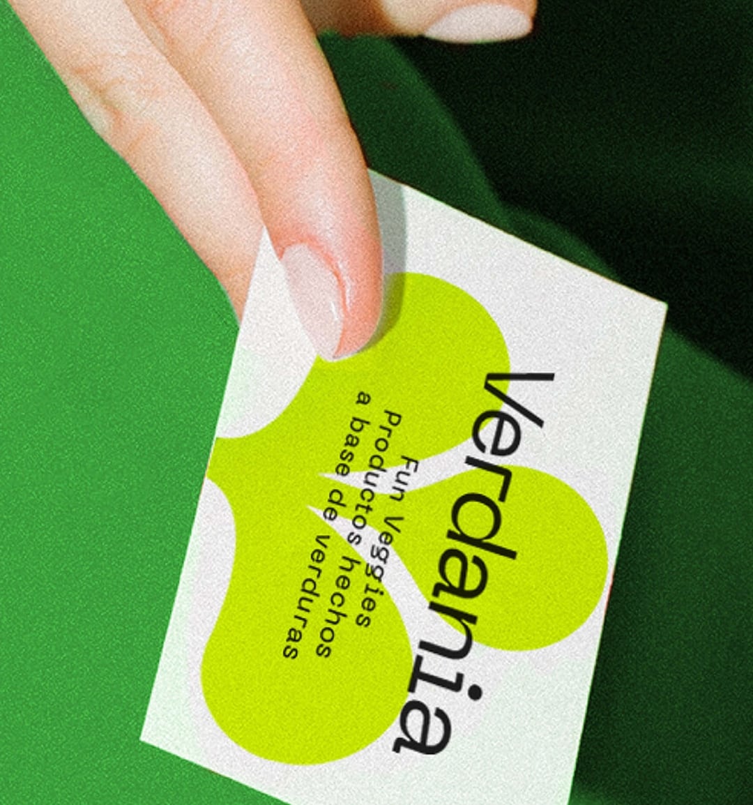 Verdania veggie pasta - by Tais Kahatt