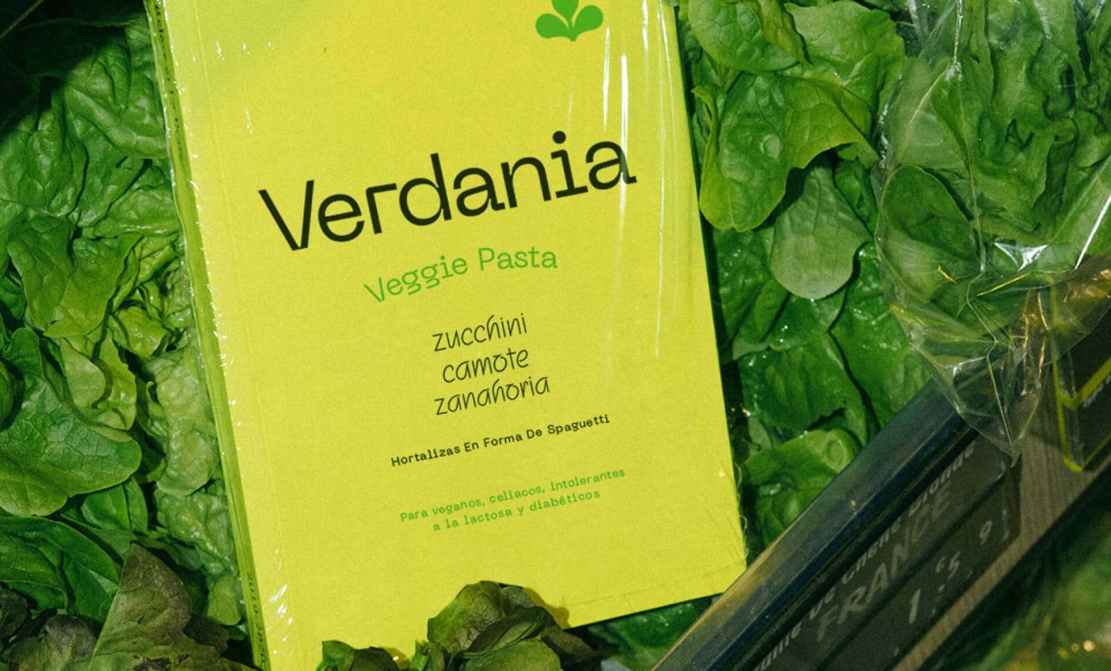 Verdania veggie pasta - by Tais Kahatt