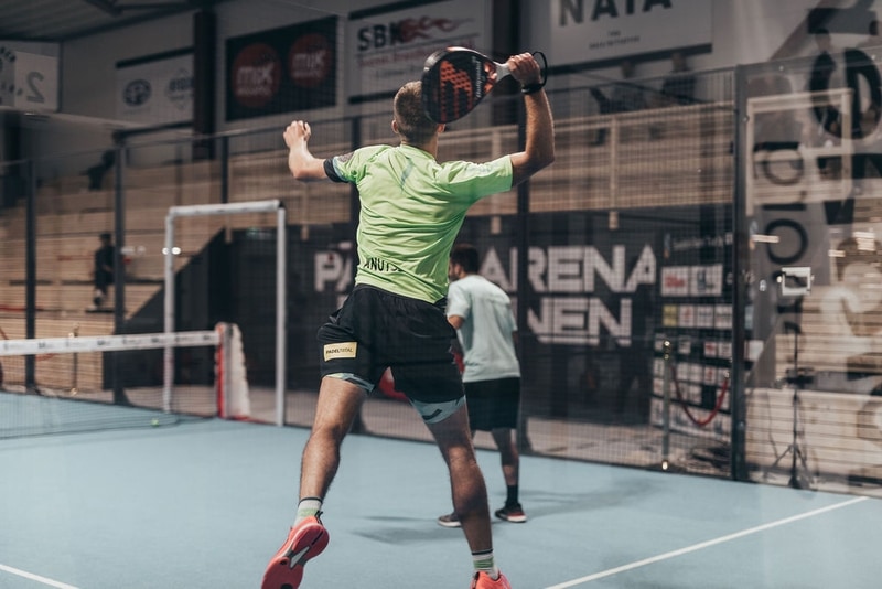 Padel Arena Frihamnen