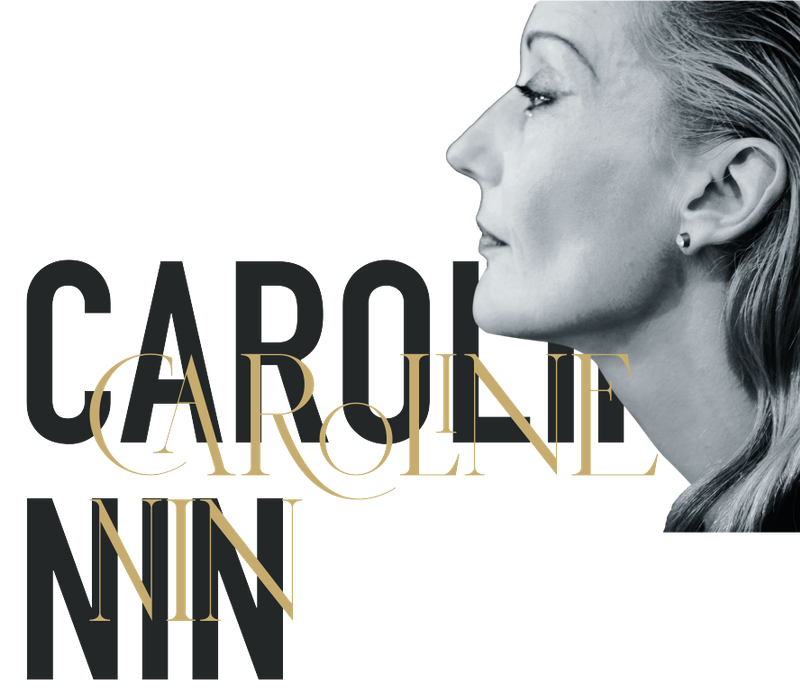 Carolin Nin - a pure shot of cabaret to the bloodstream