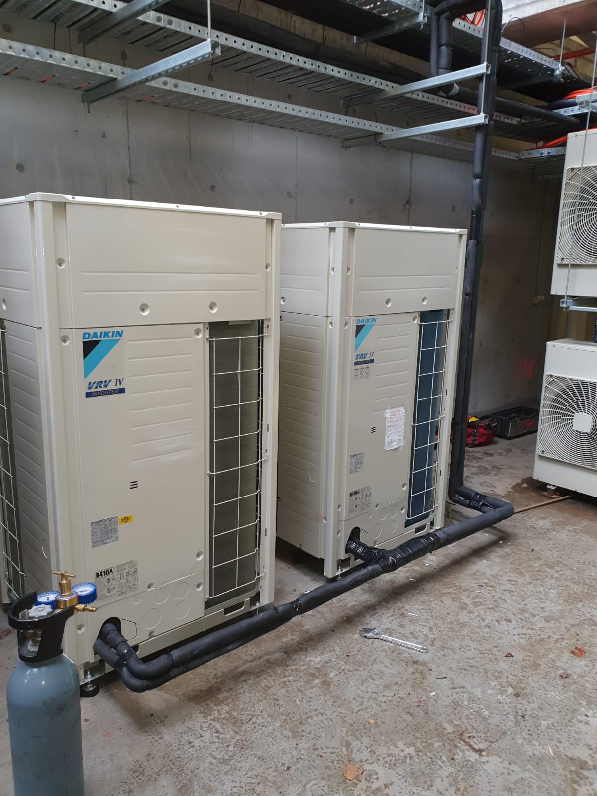 Commercial Air Conditioning | Ozcon Air Solutions