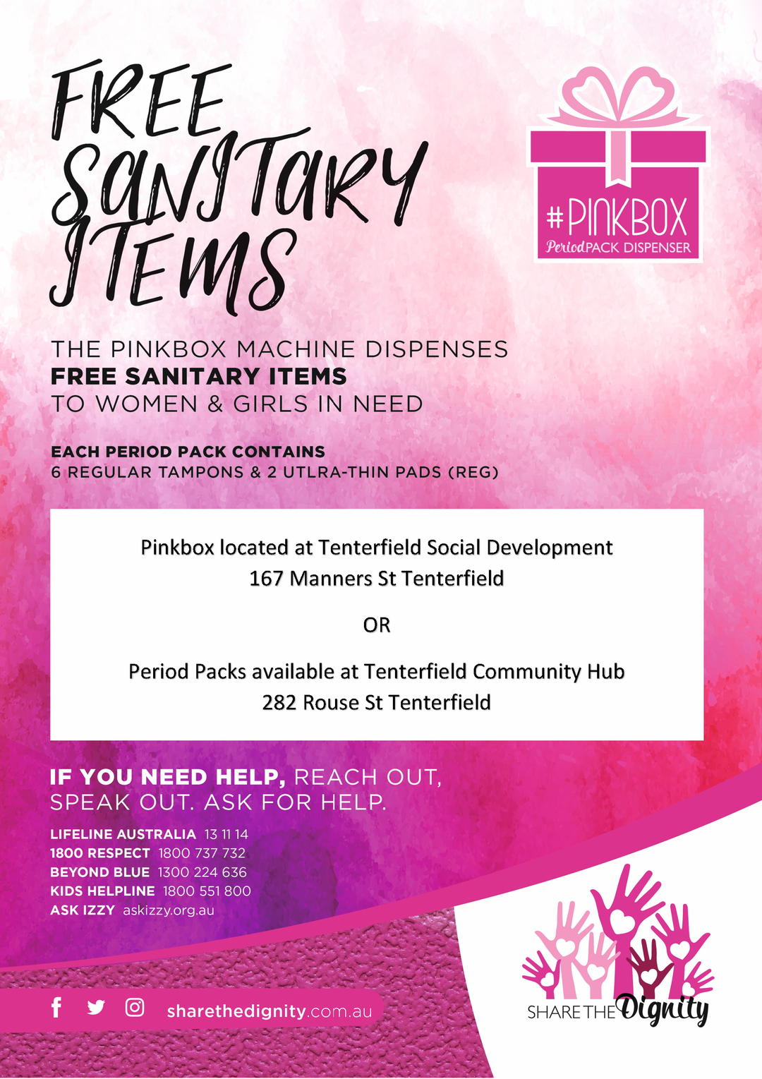 Tenterfield Social Development Committee (TSDC)