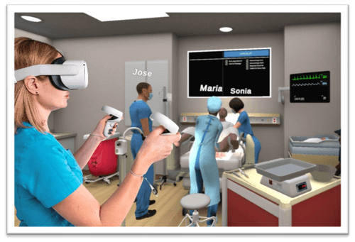 Virtual Reality Clinical Training | EMS & Clinicians | Health Scholars
