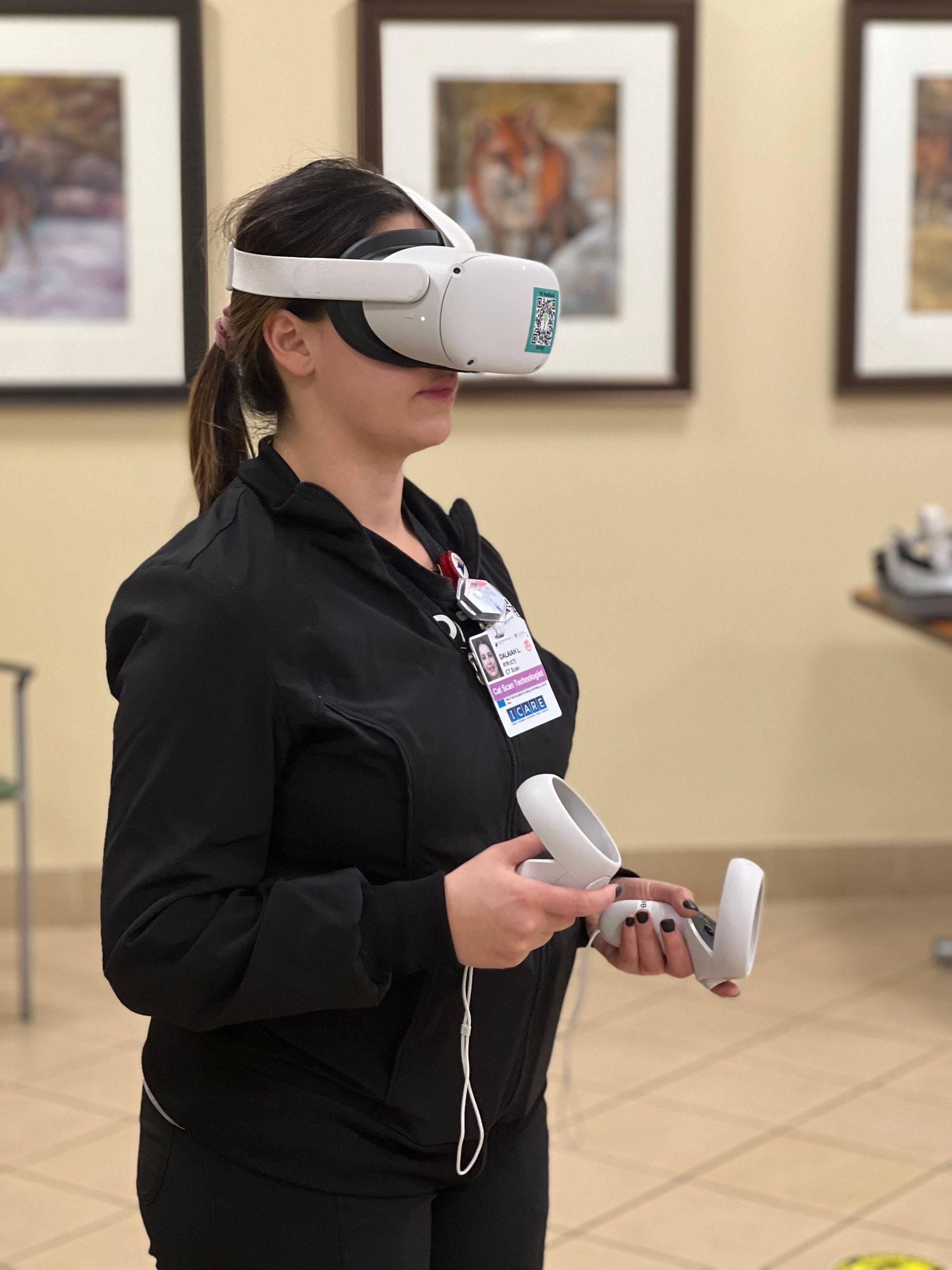 Virtual Reality Clinical Training | Clinicians | Health Scholars