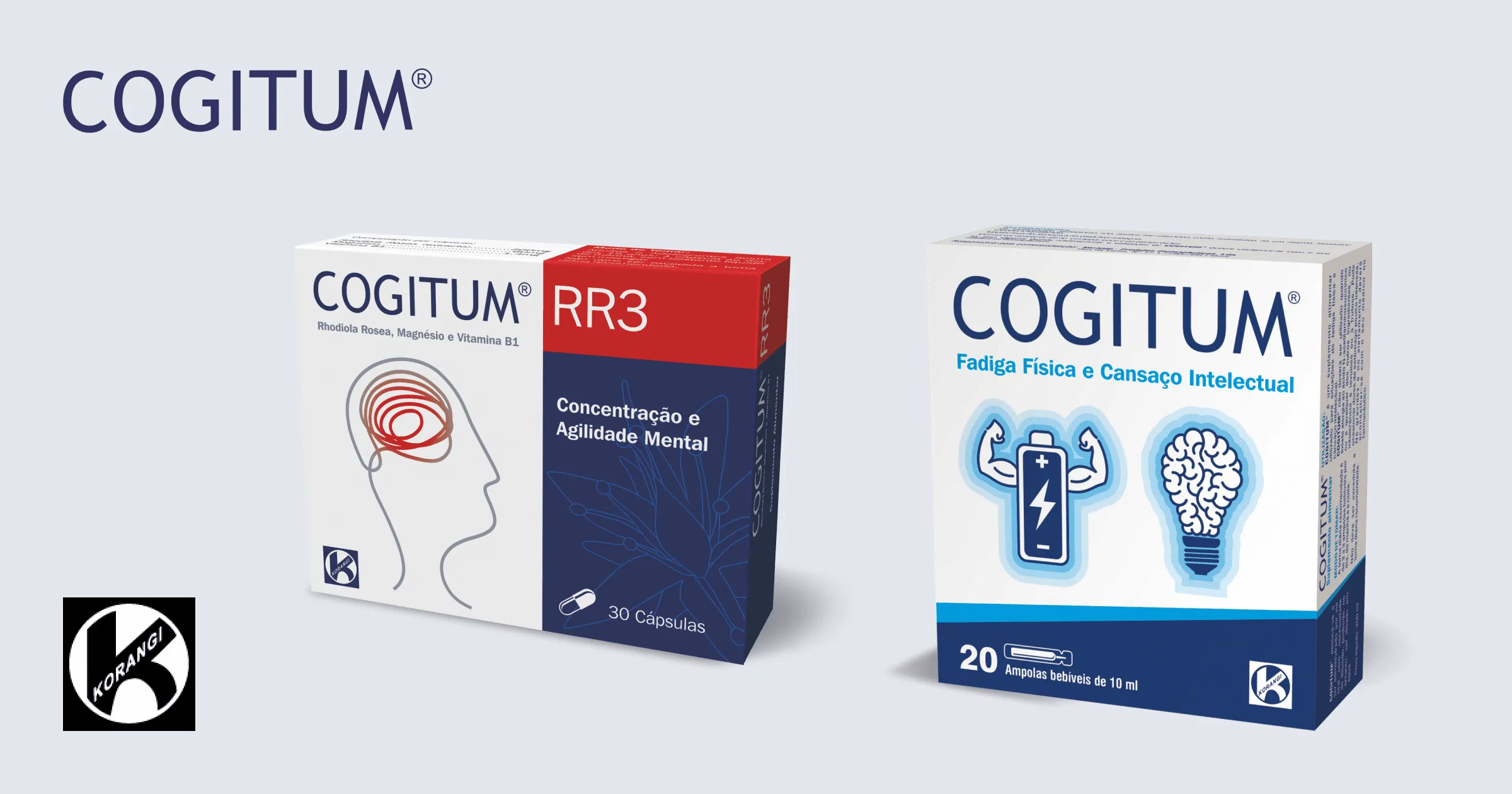 Cogitum RR3 | Korangi Portugal