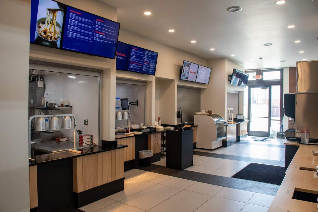 Fast-Food Kitchen: Prefabricated Building - ContekPro