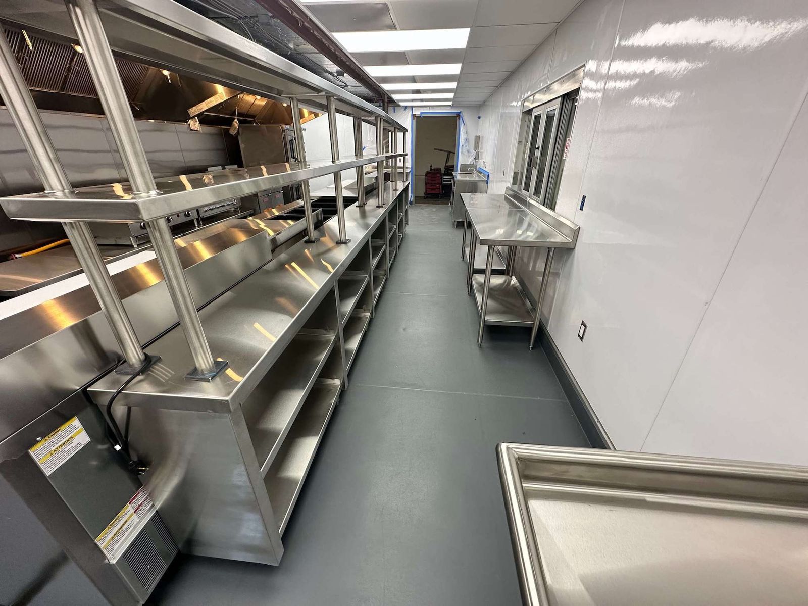 Shipping container kitchen manufacturer - ContekPro