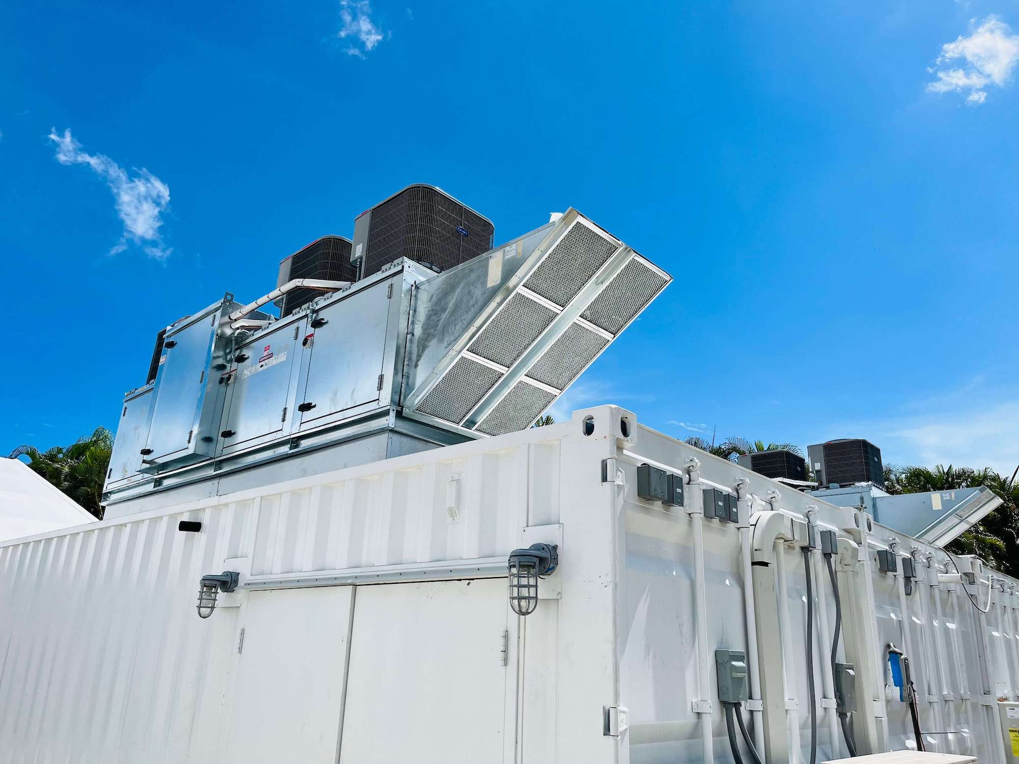 Shipping container kitchen manufacturer - ContekPro